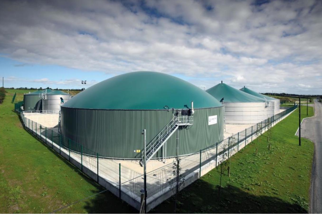 digestion anaérobie. – Déchets – Énergie – Eau – Biogaz