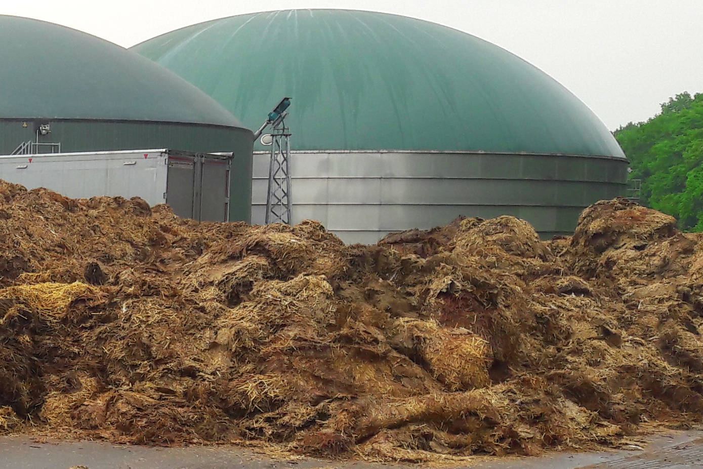 biomass. versus organic waste. – waste to energy. | biogas. | water ...