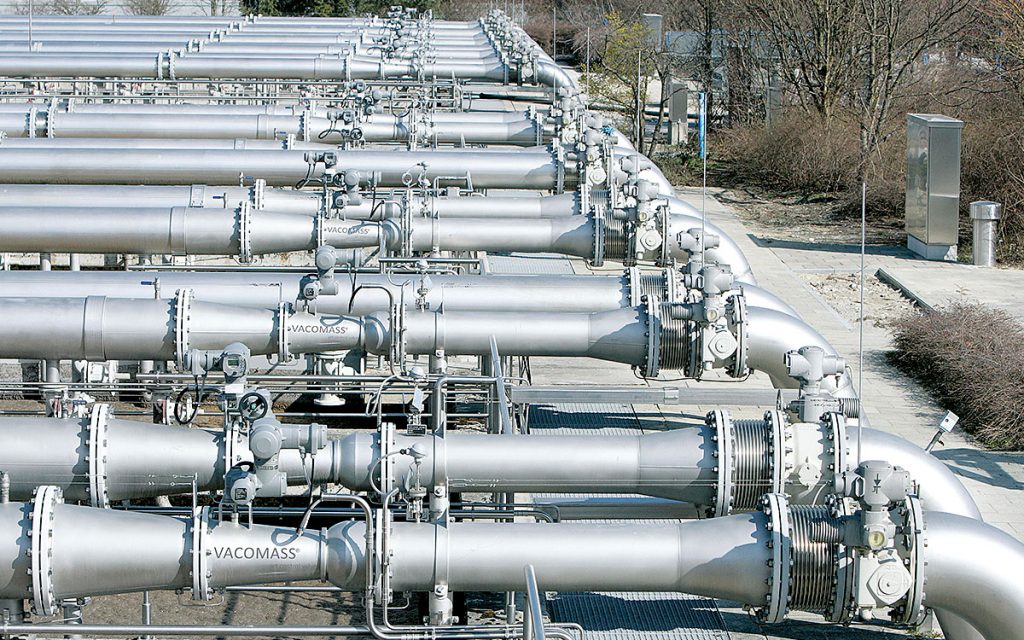 gas flow meters. biogas analysers. Binder Group. – waste to energy ...