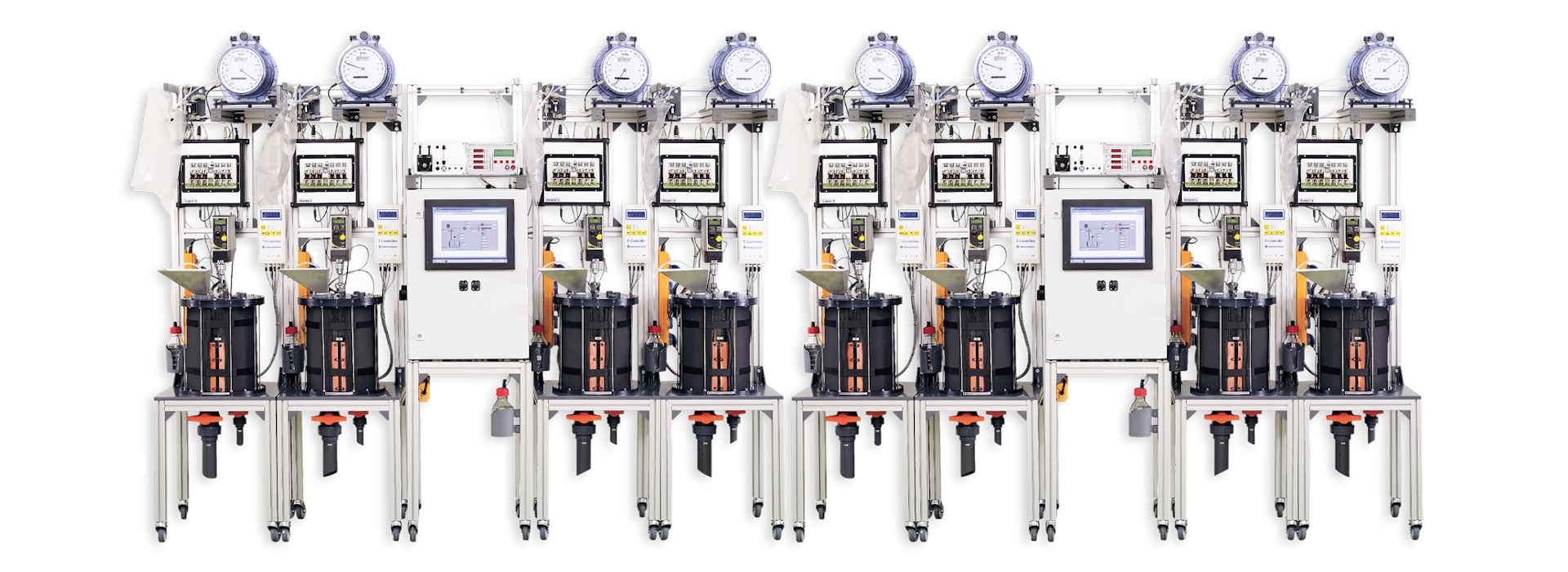 BTP2. the biogas test plant standard. biomethane potential test ...
