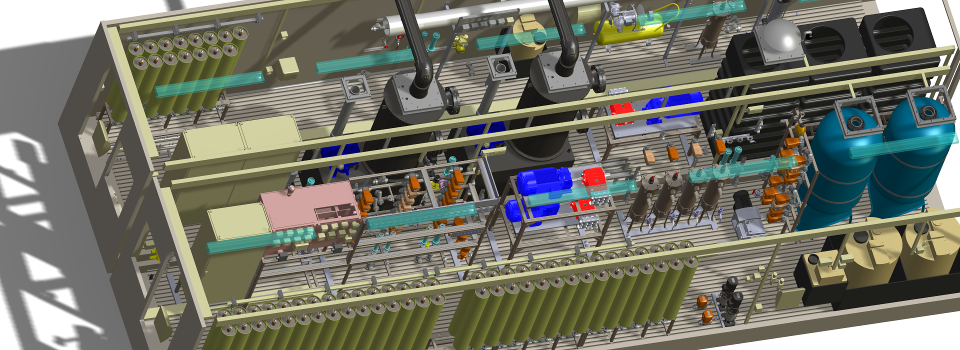 reverse osmosis. leachate treatment. – waste to energy. | biogas ...