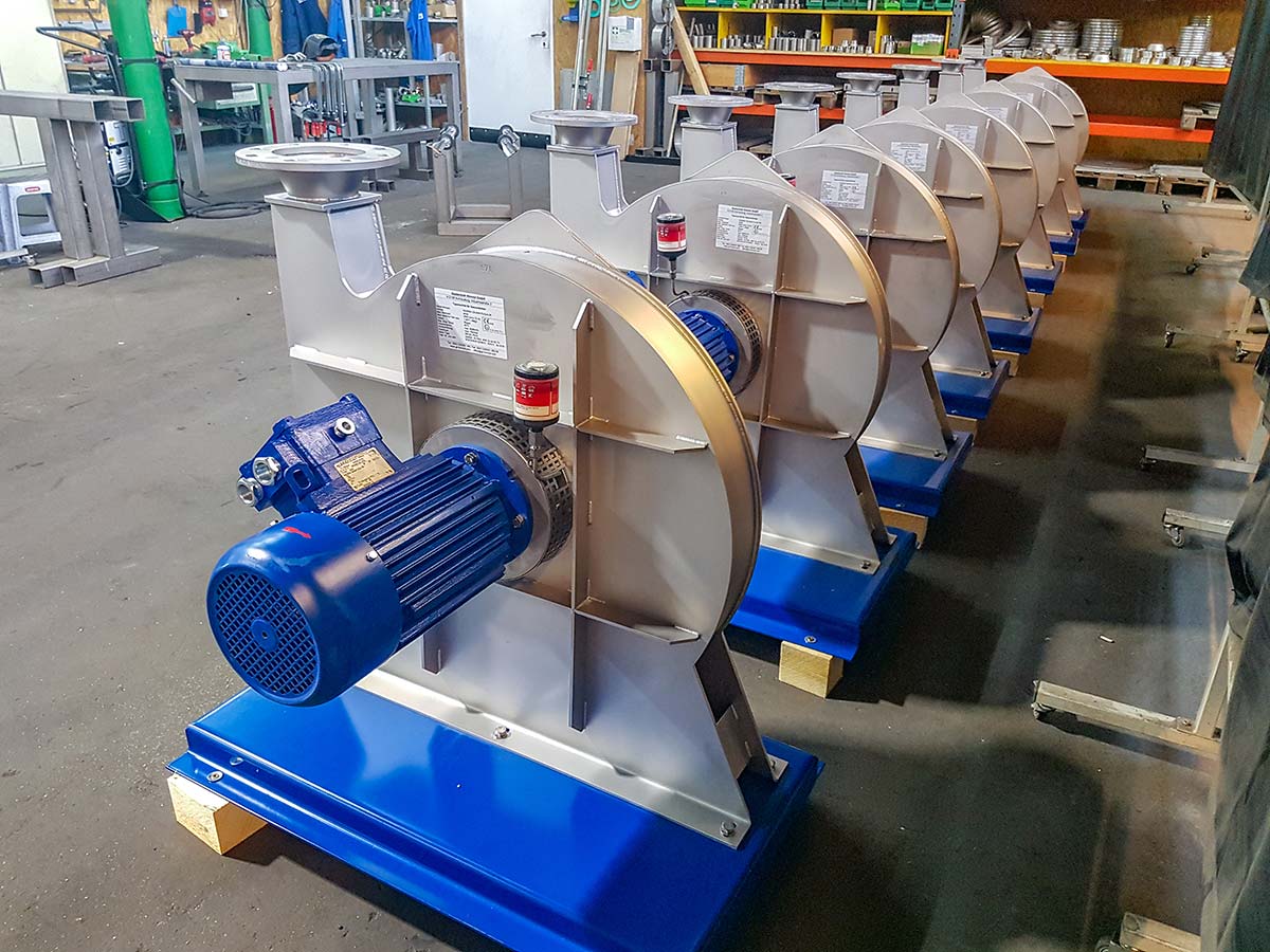 flares and blowers. – Waste – Energy – Water – Biogas
