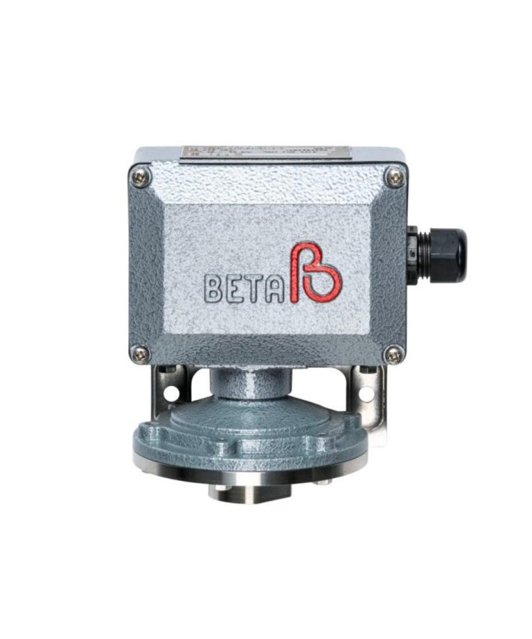 BETA – pressure and temperature switches. – Waste – Energy – Water – Biogas